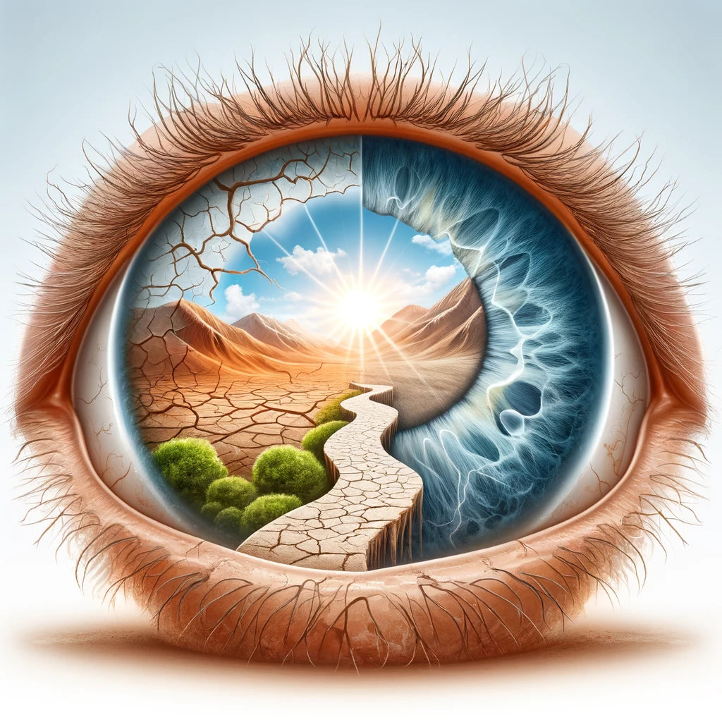 Your Path to Dry Eye Relief: How to Get Started with Regener-Eyes