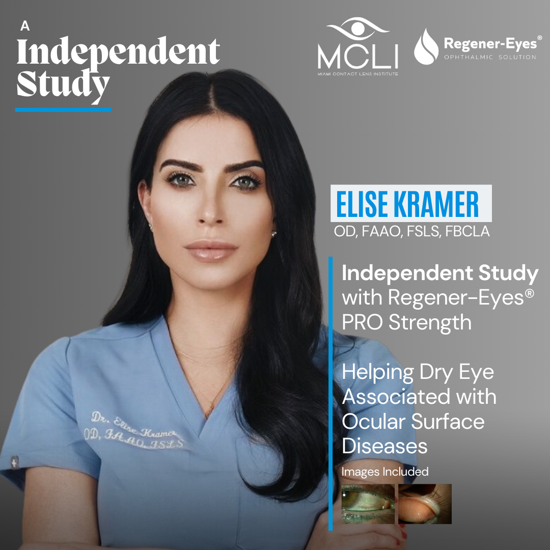 Studies – Regener-Eyes